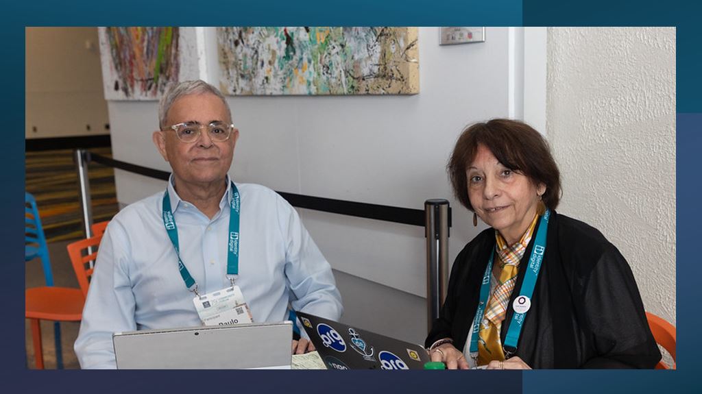 ABES participa da ICANN79, em Porto Rico, e contribui para garantir uma ...
