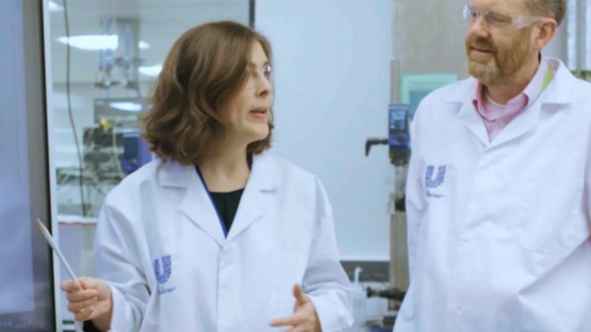 Unilever avança em pesquisa e desenvolvimento com Azure Quantum ...