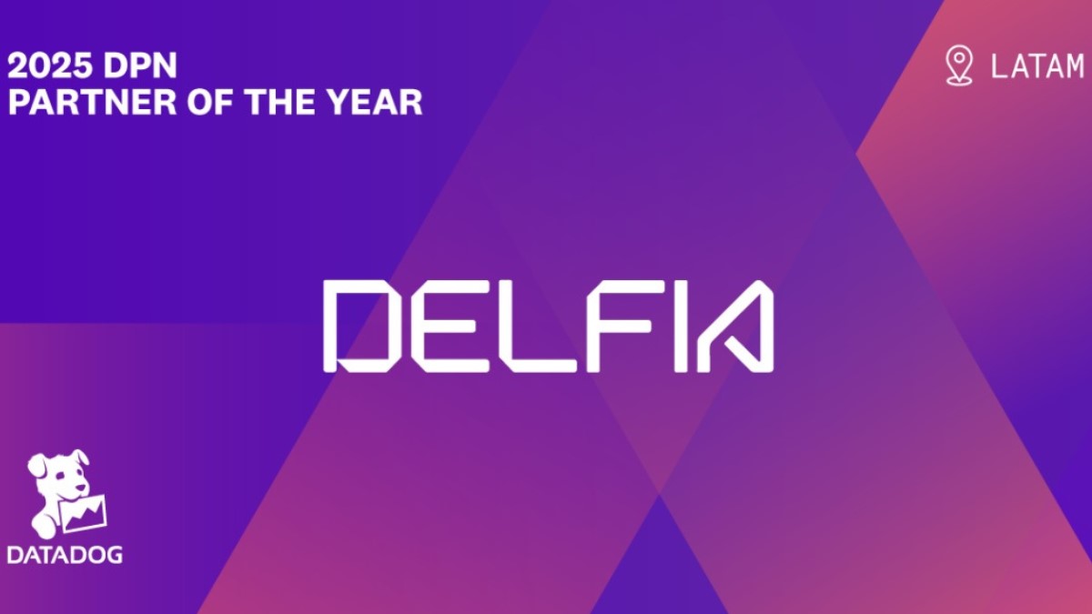 Delfia vence o prêmio de Parceiro do Ano da Datadog Partner Network ...